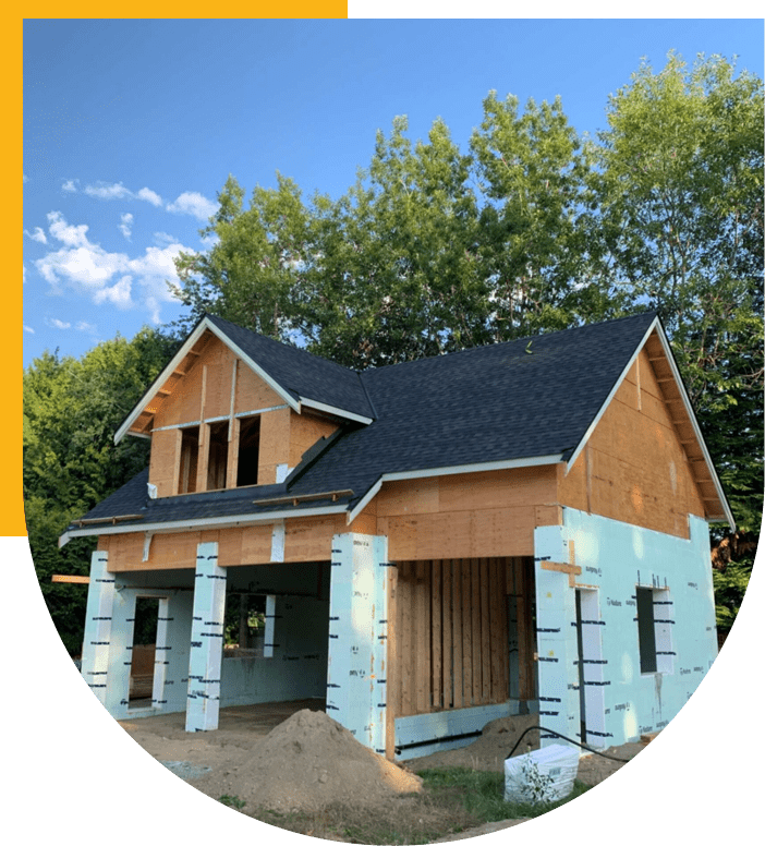 New Construction Roofing | Crowsnest Roofing